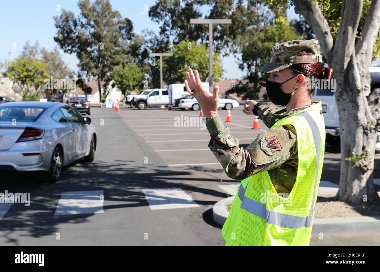 163rd attack wing hi-res stock photography and images - Alamy