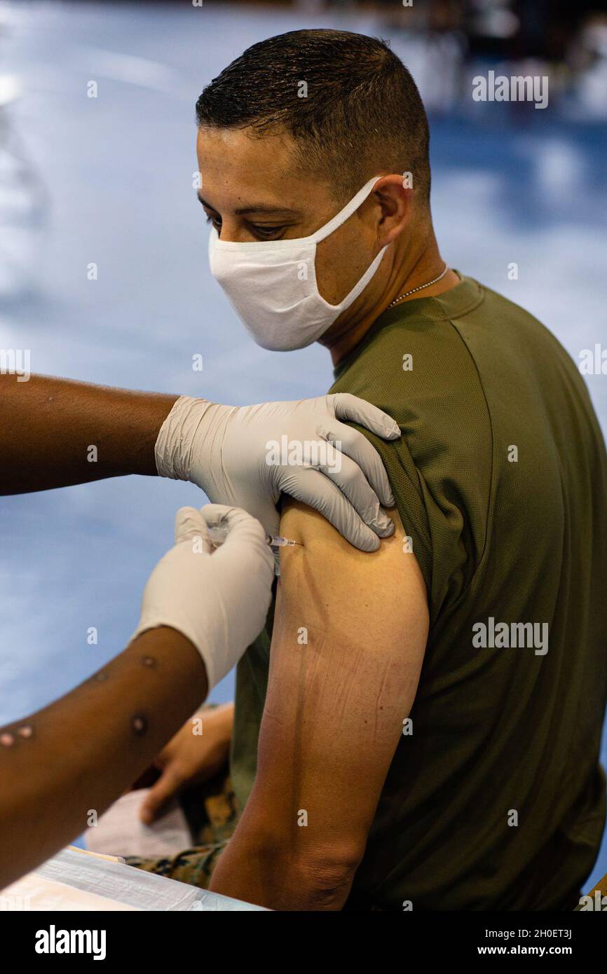 U.S. Marine Corps Sgt. Maj. Alfonso Ramos Jr., sergeant major ...