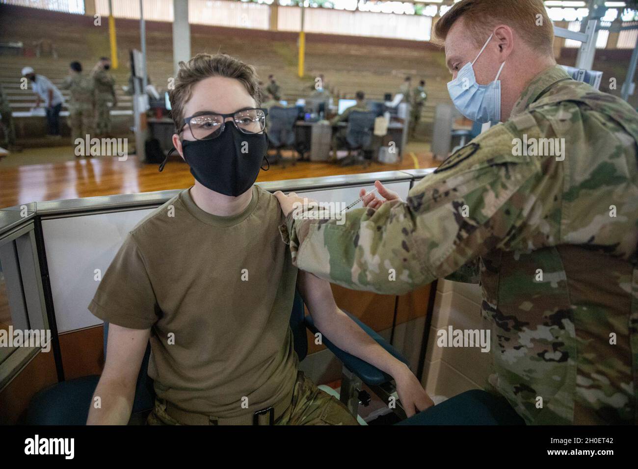 524th combat sustainment support battalion hi-res stock photography and ...