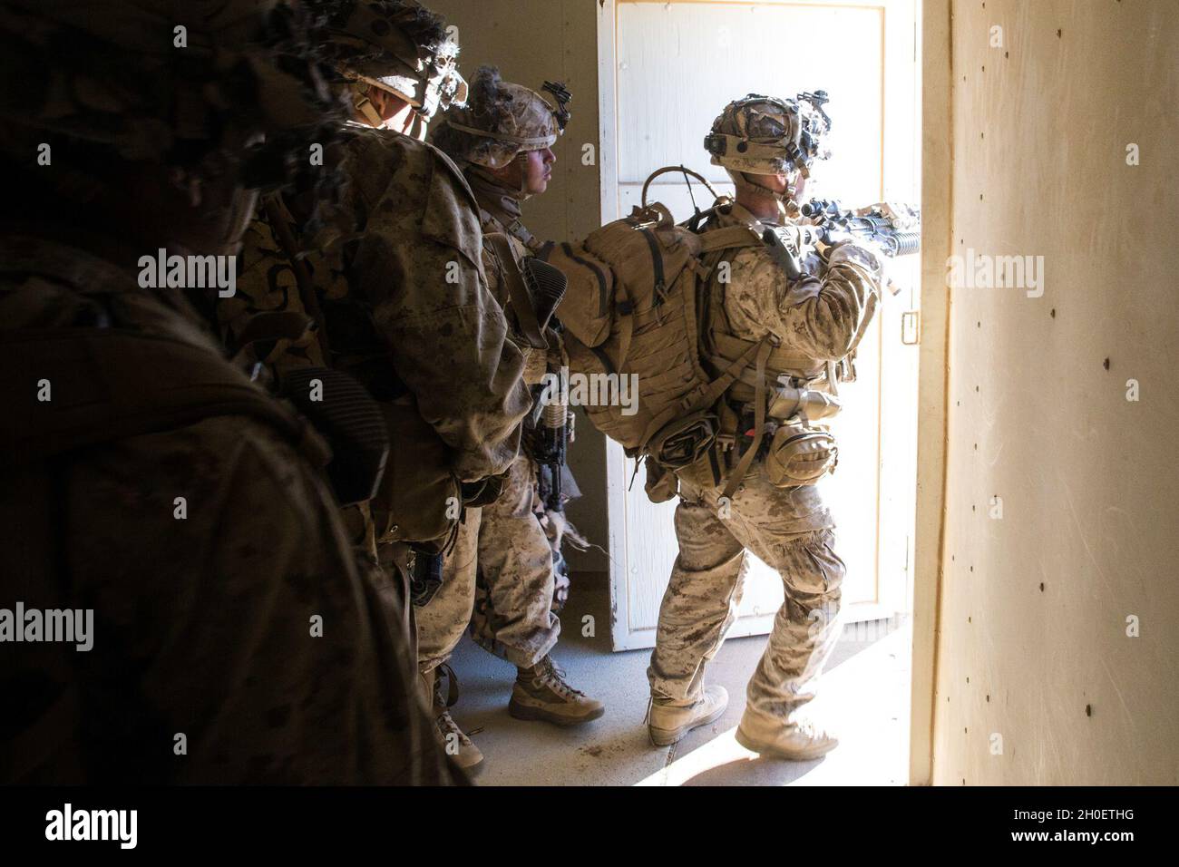Air force control room hi-res stock photography and images - Alamy