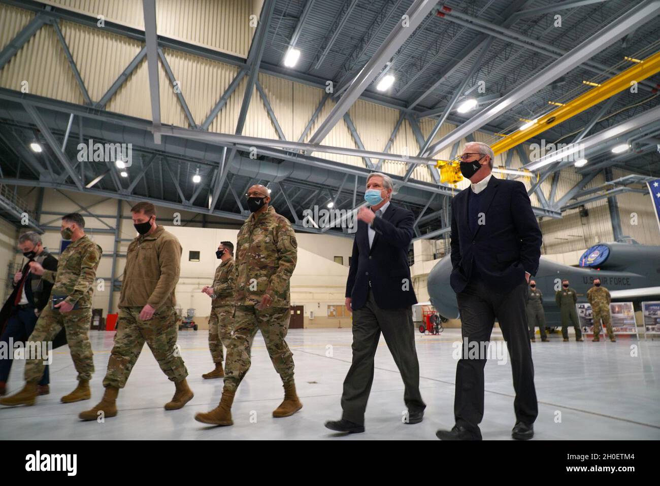 319th aircraft maintenance squadron hi-res stock photography and images ...