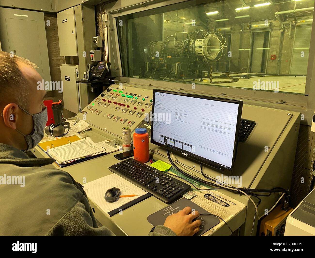 Aerospace propulsion systems hi-res stock photography and images - Alamy