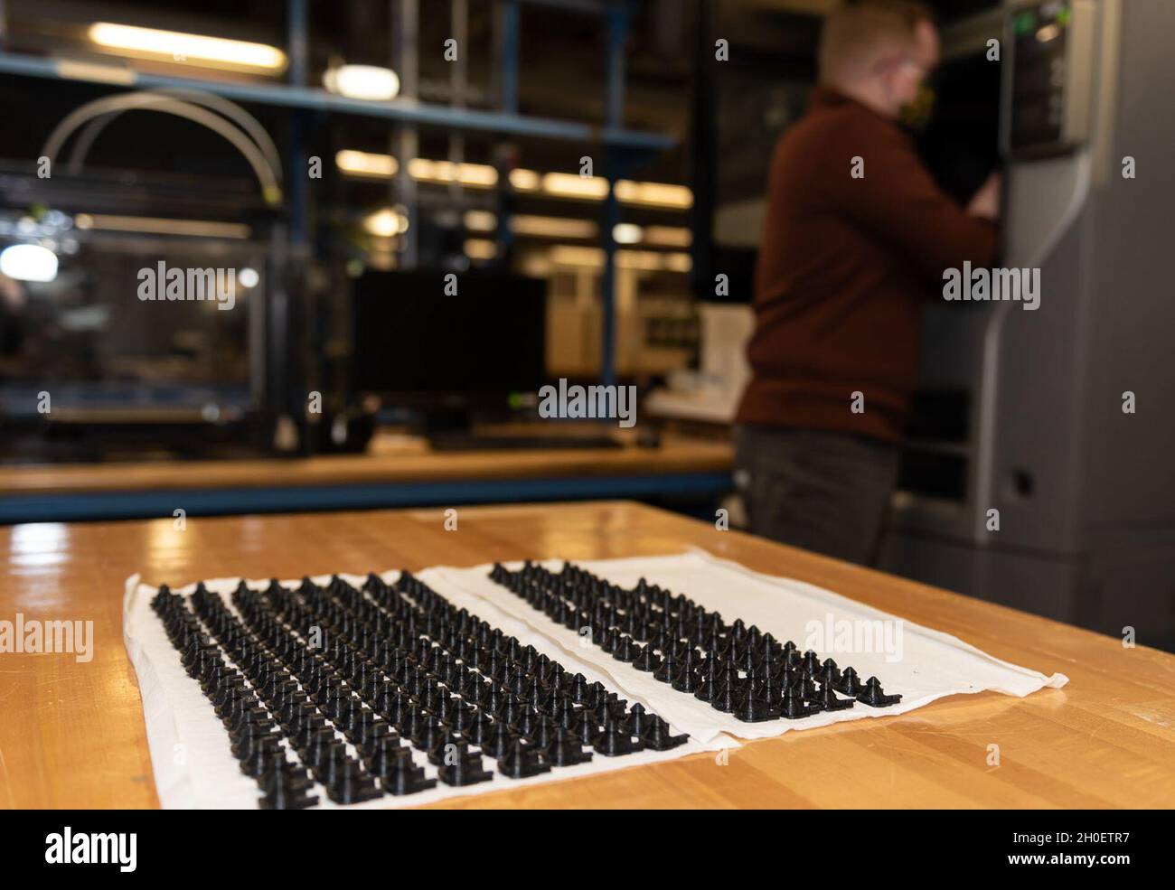 Additive manufacturing team hi-res stock photography and images - Alamy