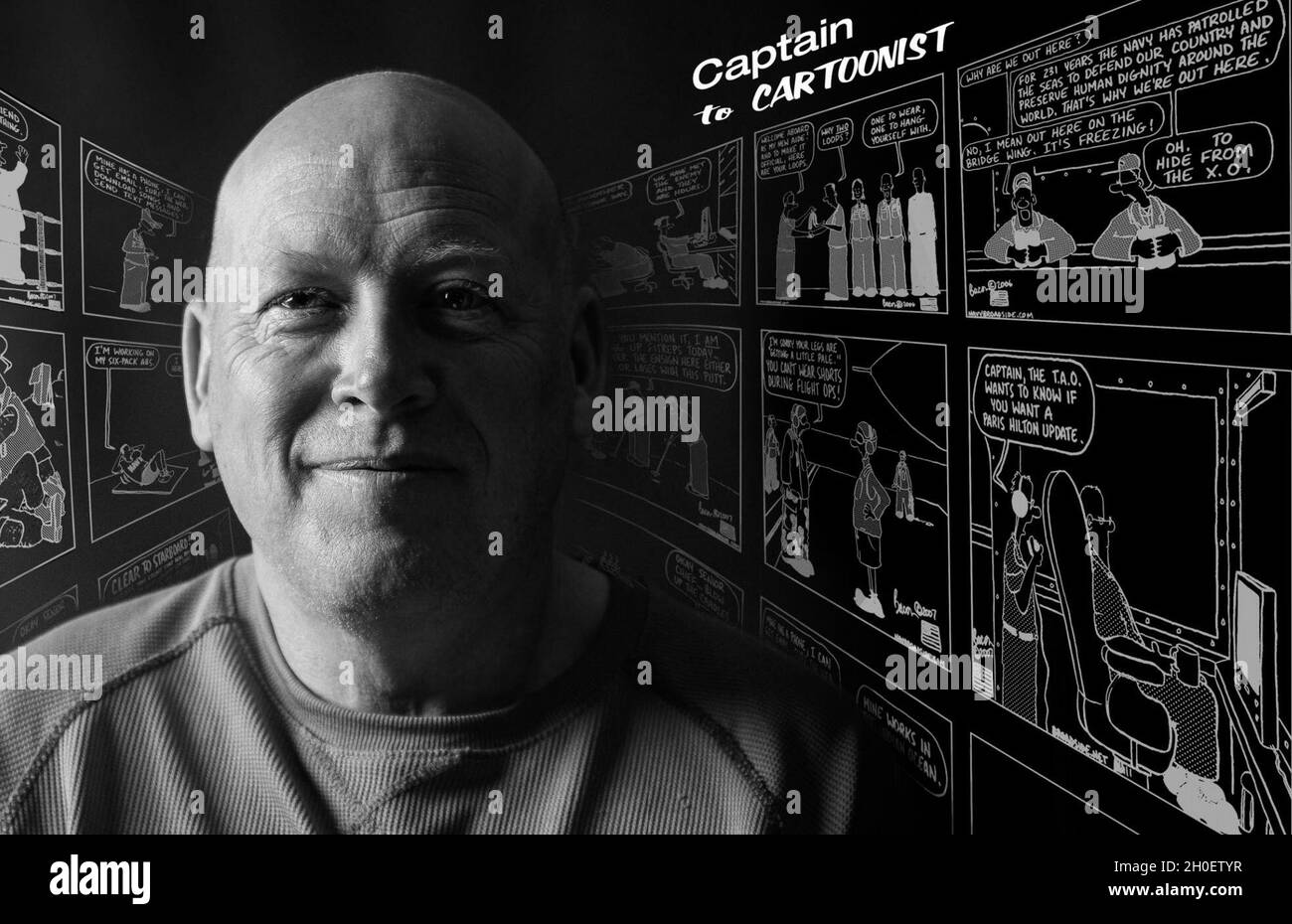 210217-N-HC646-0008 OAK HARBOR, Wash. (Feb. 17, 2021) A graphic design ...