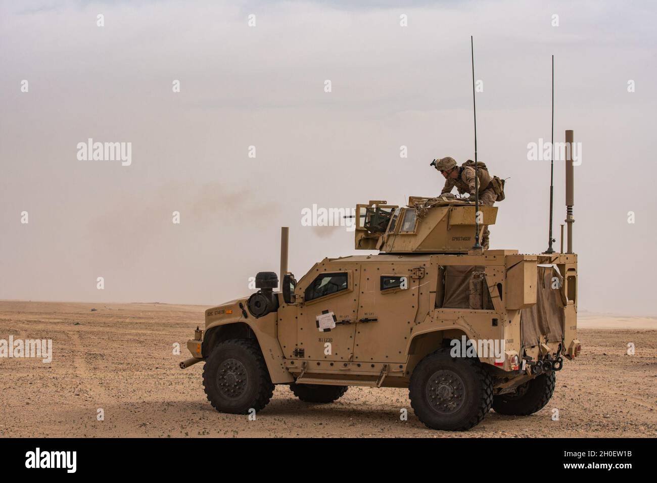 M 50 machine gun hi-res stock photography and images - Alamy