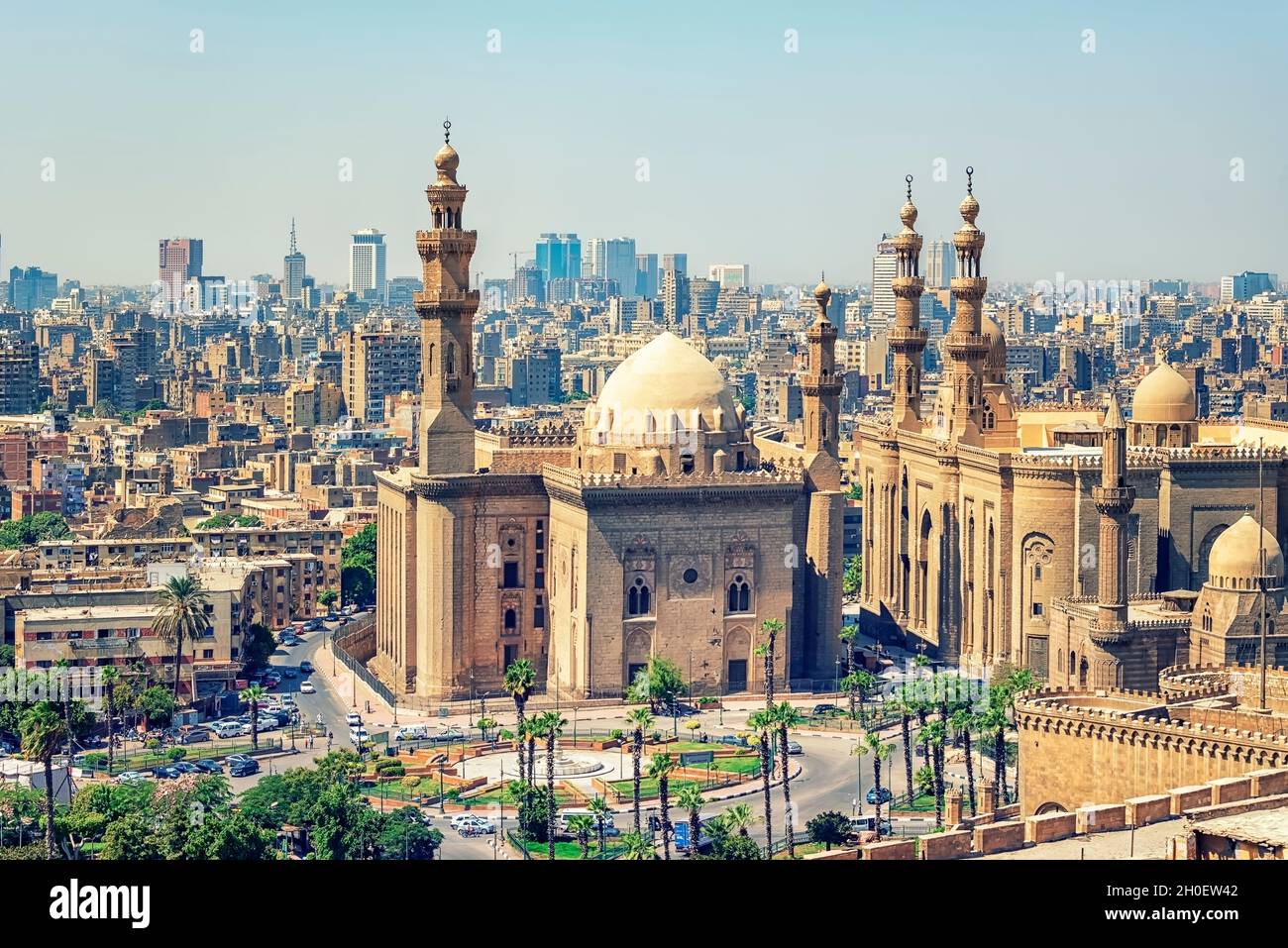 Arabic architecture cairo hi-res stock photography and images - Alamy