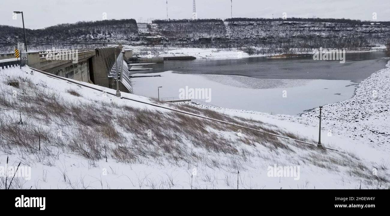 U.S. Army Corps of Engineers Tulsa District’s Fort Gibson Dam released ...