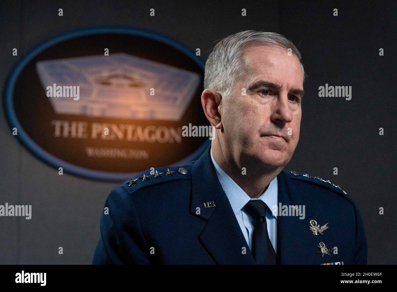 Air force association warfare symposium hi-res stock photography and ...