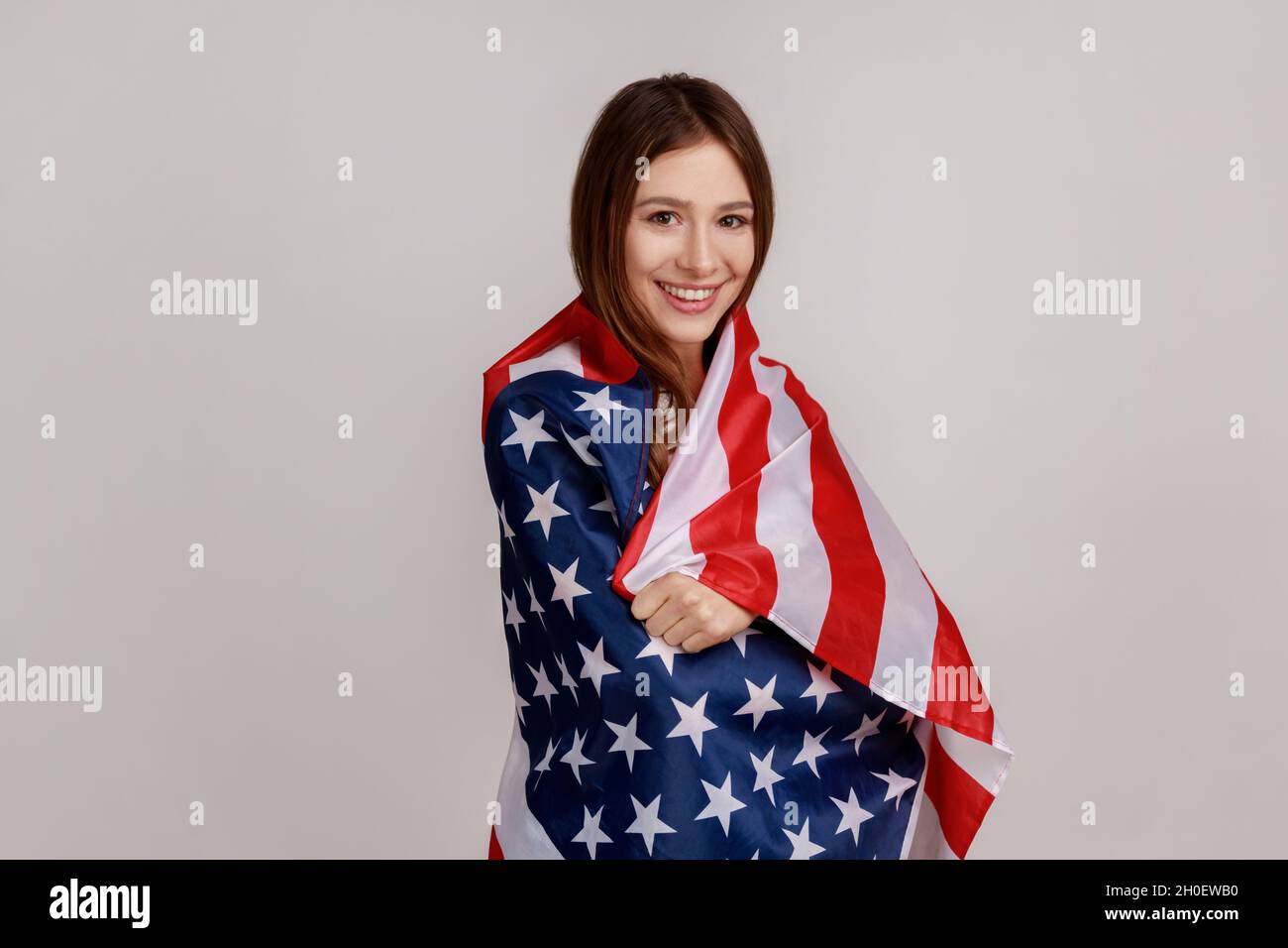 Friendly flag hi-res stock photography and images - Alamy