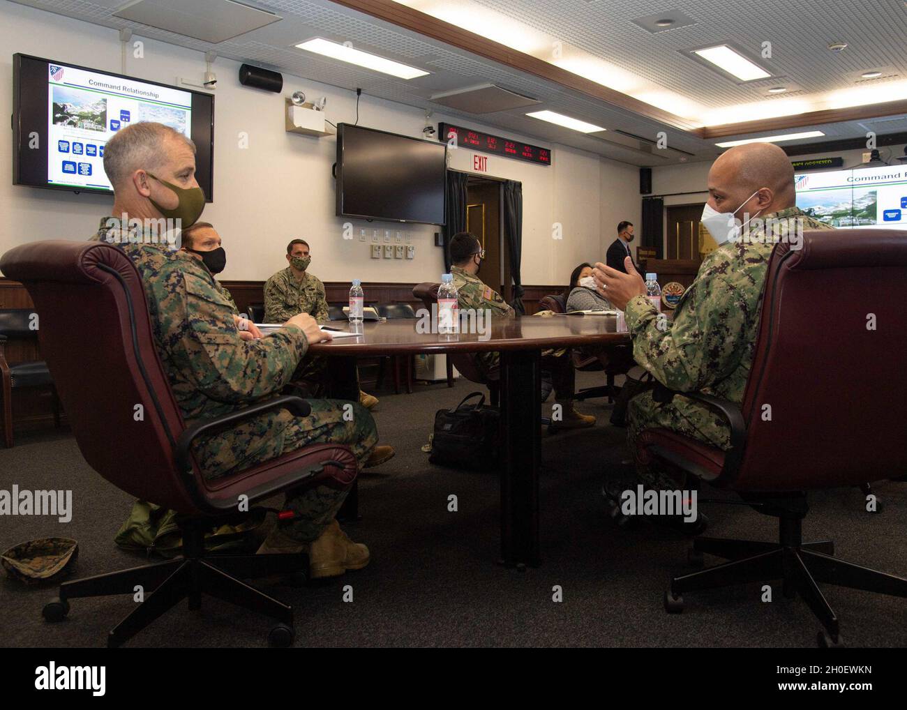 Review adams hi-res stock photography and images - Alamy