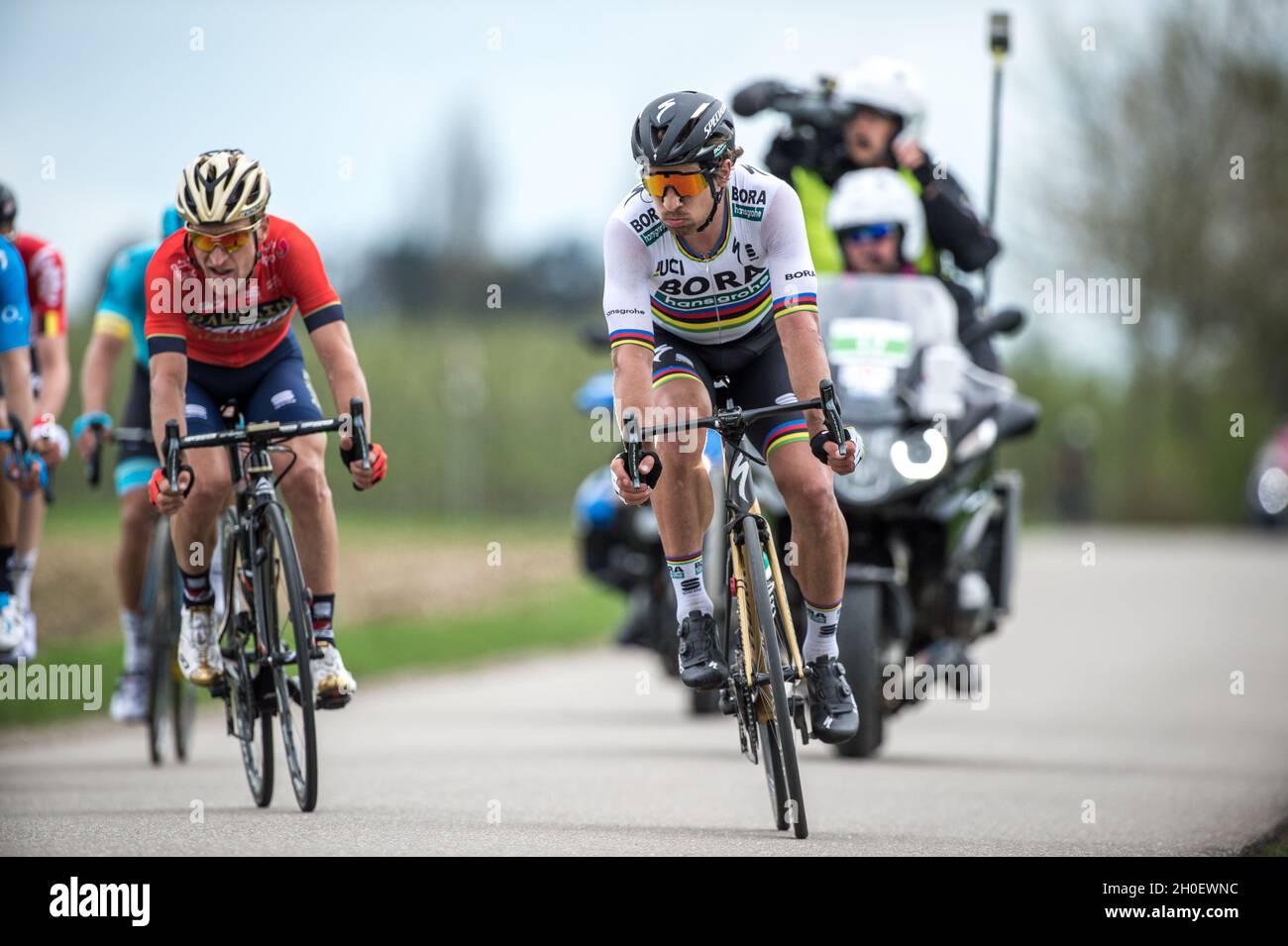 2018 Amstel Gold Stock Photo - Alamy