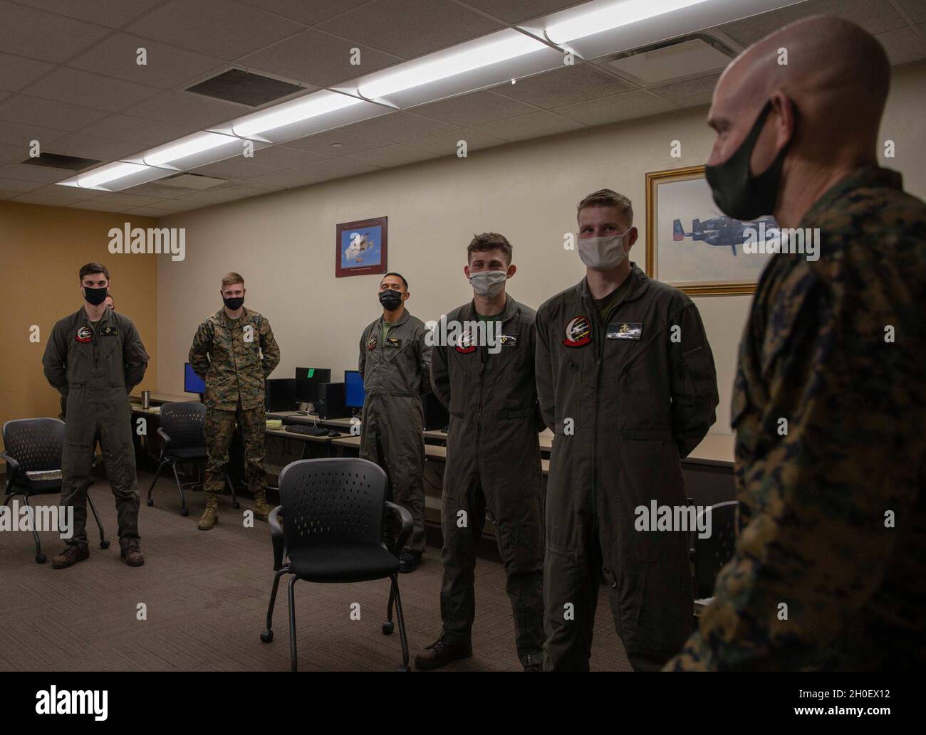 The 19th Sergeant Major of the Marine Corps, Sgt. Maj. Troy E. Black ...