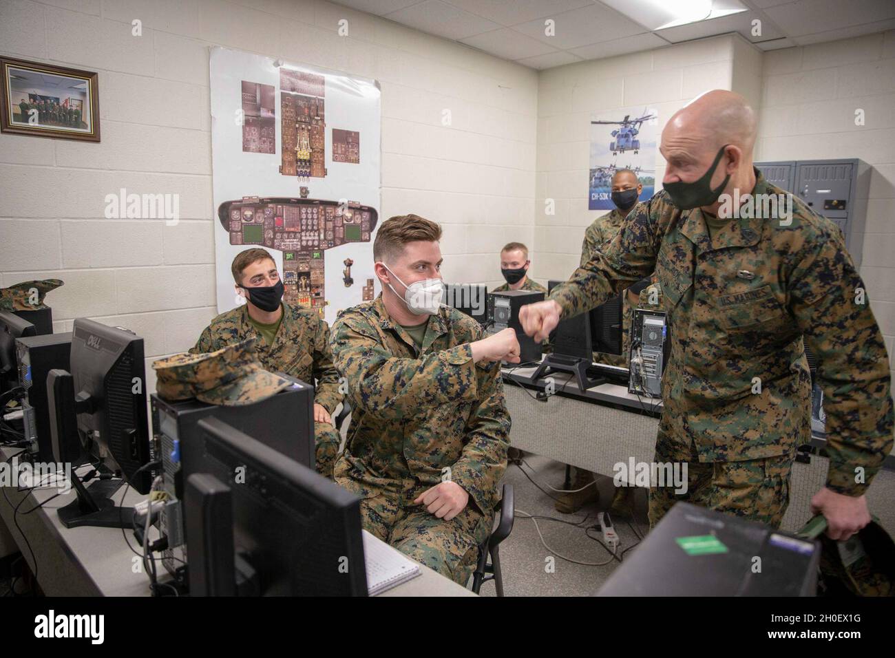 The 19th Sergeant Major of the Marine Corps, Sgt. Maj. Troy E. Black ...