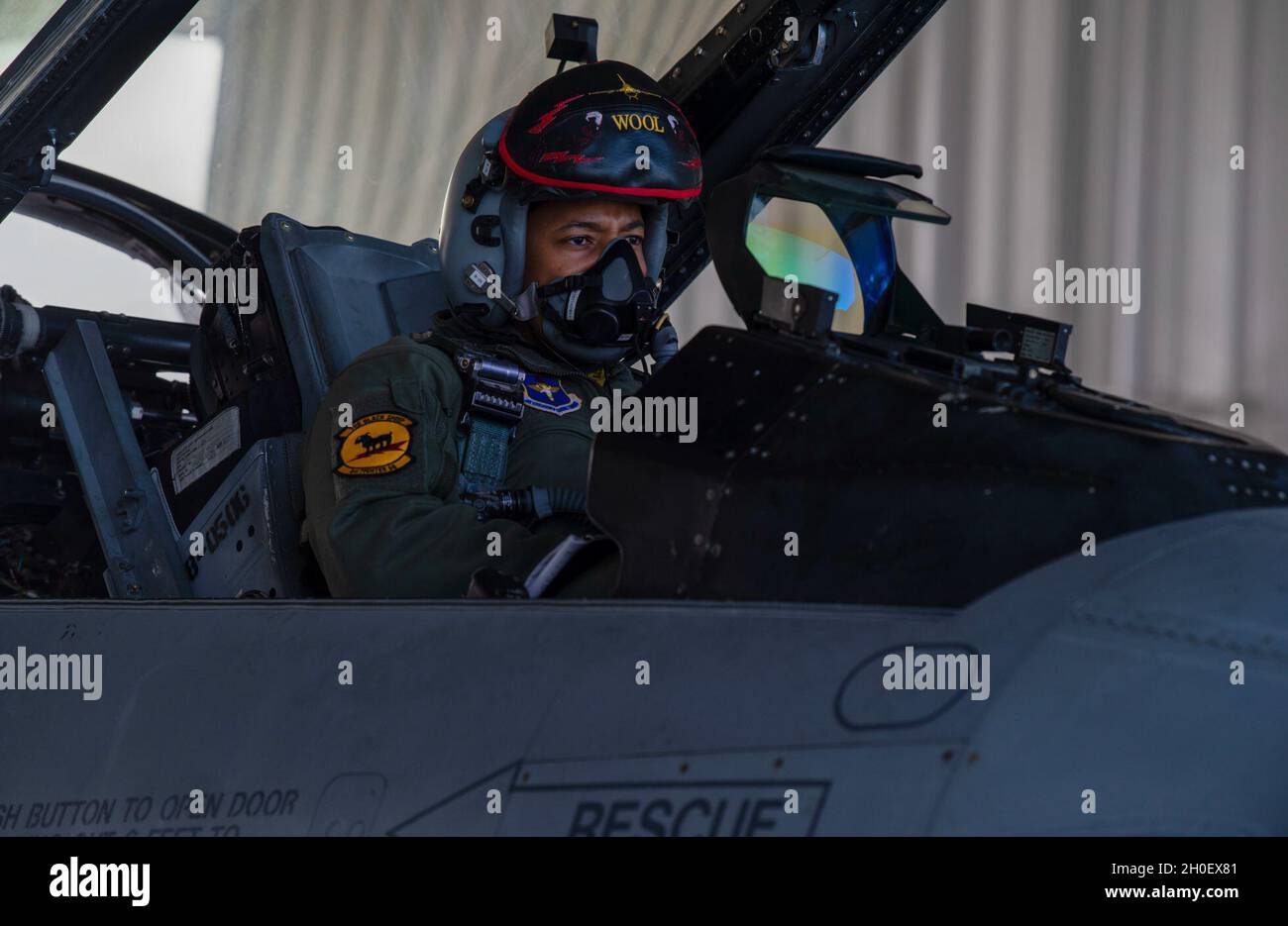 8th fighter squadron hi-res stock photography and images - Alamy