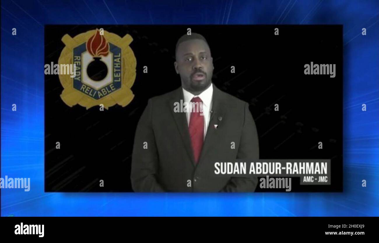 Sudan Abdur-Rahman, Black Engineer of the Year Awards (BEYA) Science ...