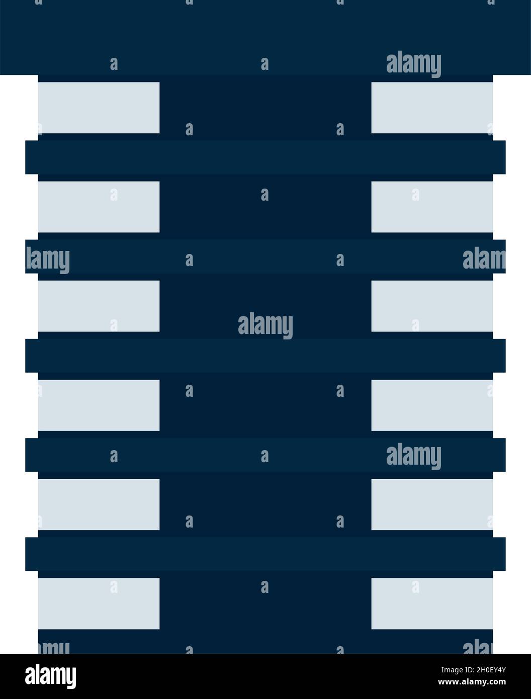 modern building on white background Stock Vector Image & Art - Alamy