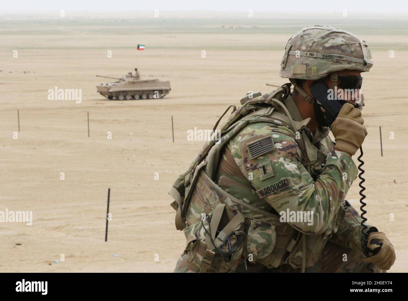 35th armored regiment hi-res stock photography and images - Alamy