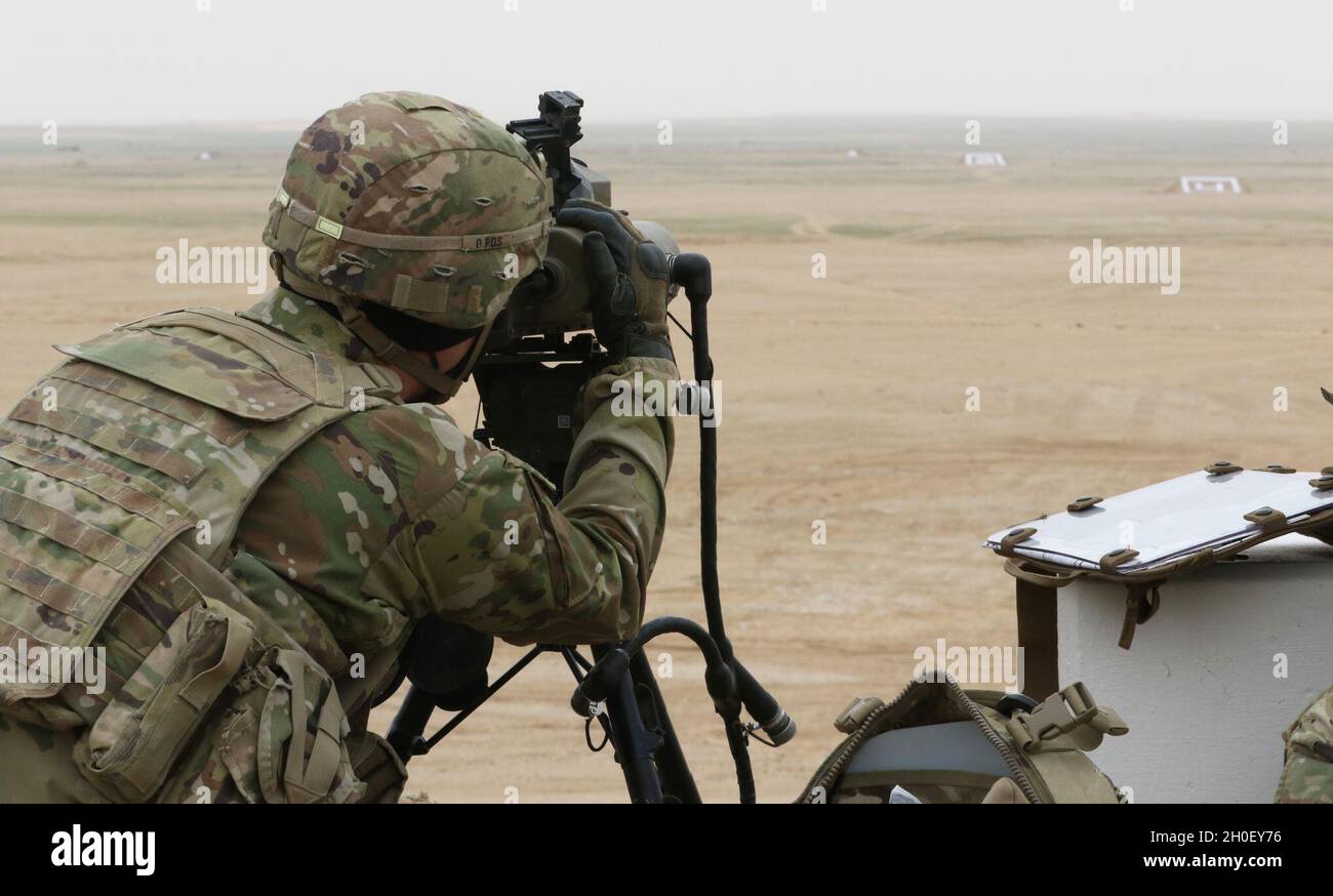 1st battalion 35th armored regiment hi-res stock photography and images ...