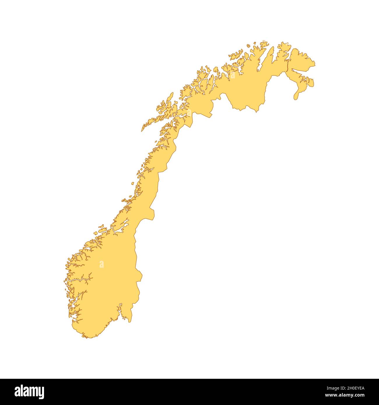 Norway Border Designs