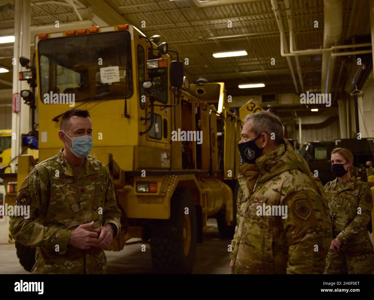 Maj gen snow hi-res stock photography and images - Alamy