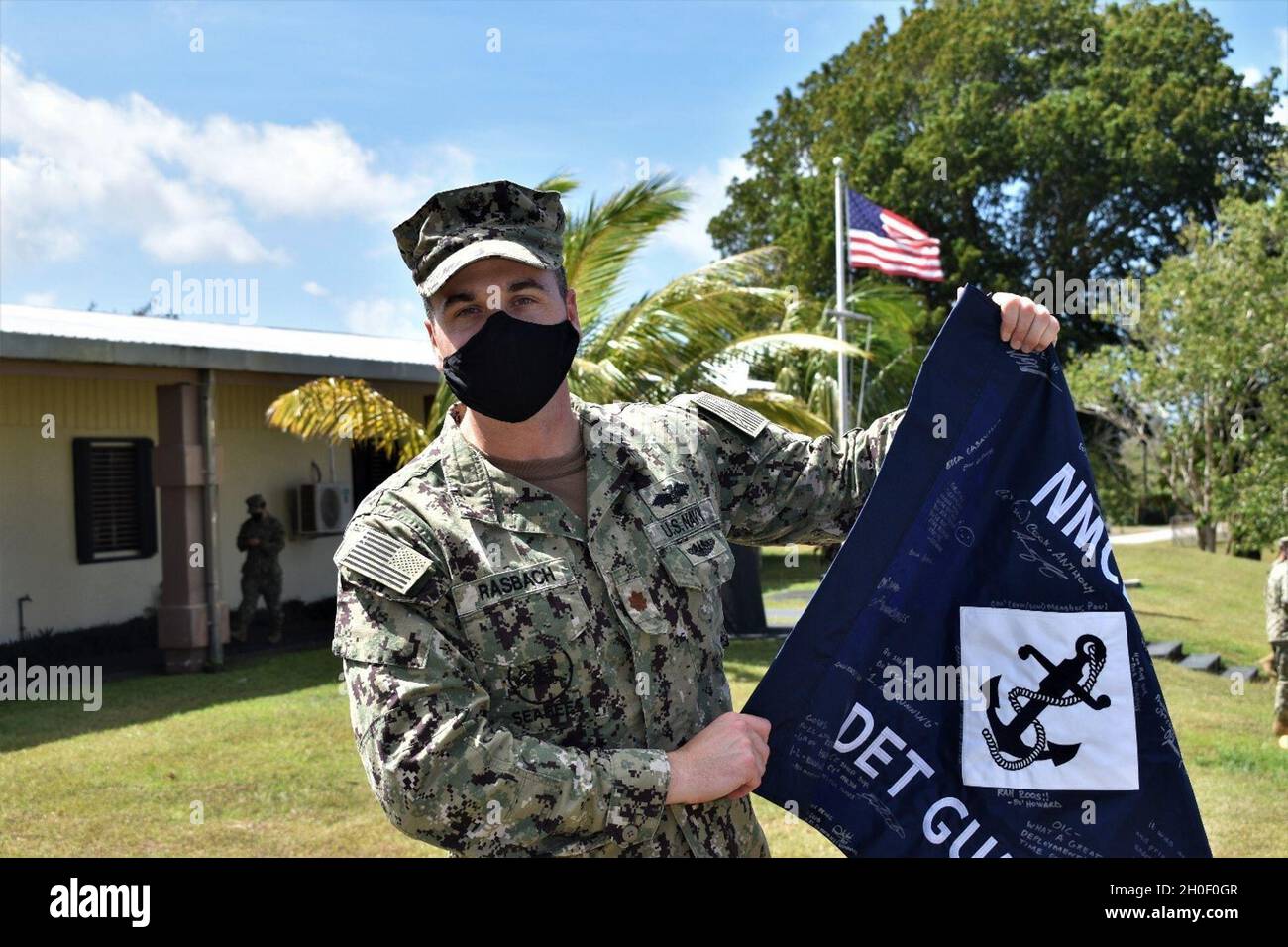 Transfer of authority toa ceremony hi-res stock photography and images ...