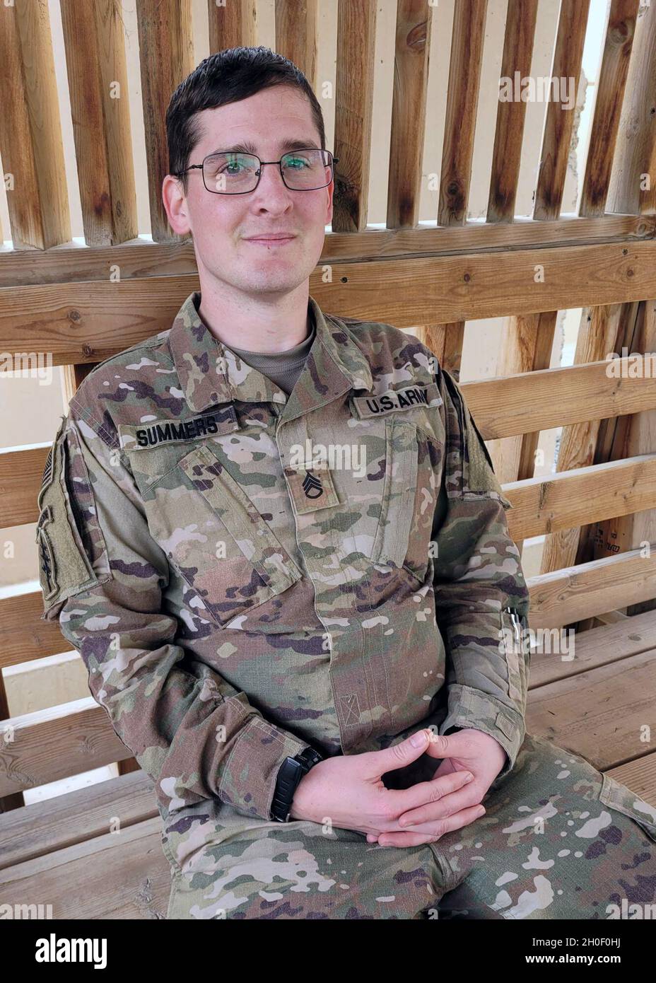 Civilian Intelligence Analyst