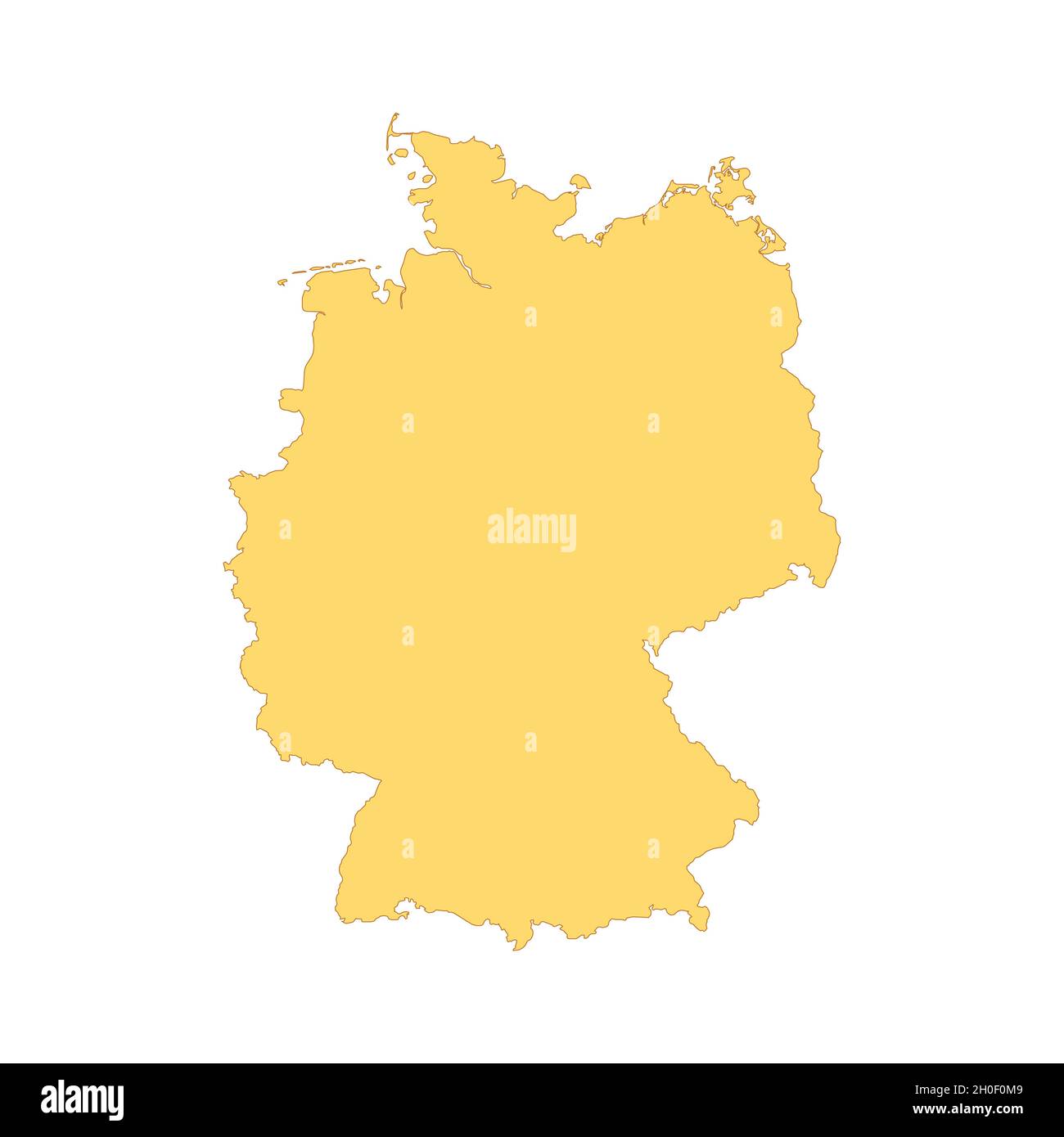 France germany border Stock Vector Images - Alamy