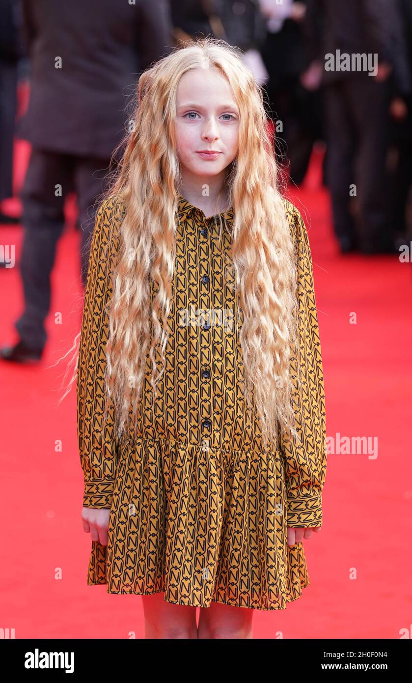 Belfast european premiere hi-res stock photography and images - Alamy