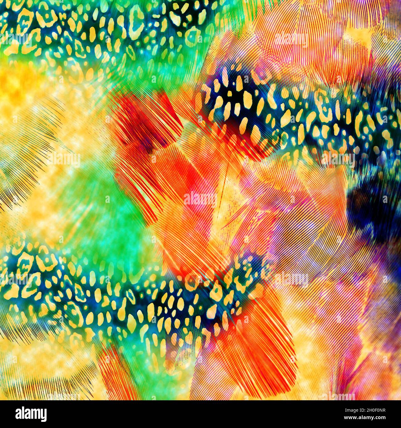 textile prints, trend dress patterns Stock Photo - Alamy