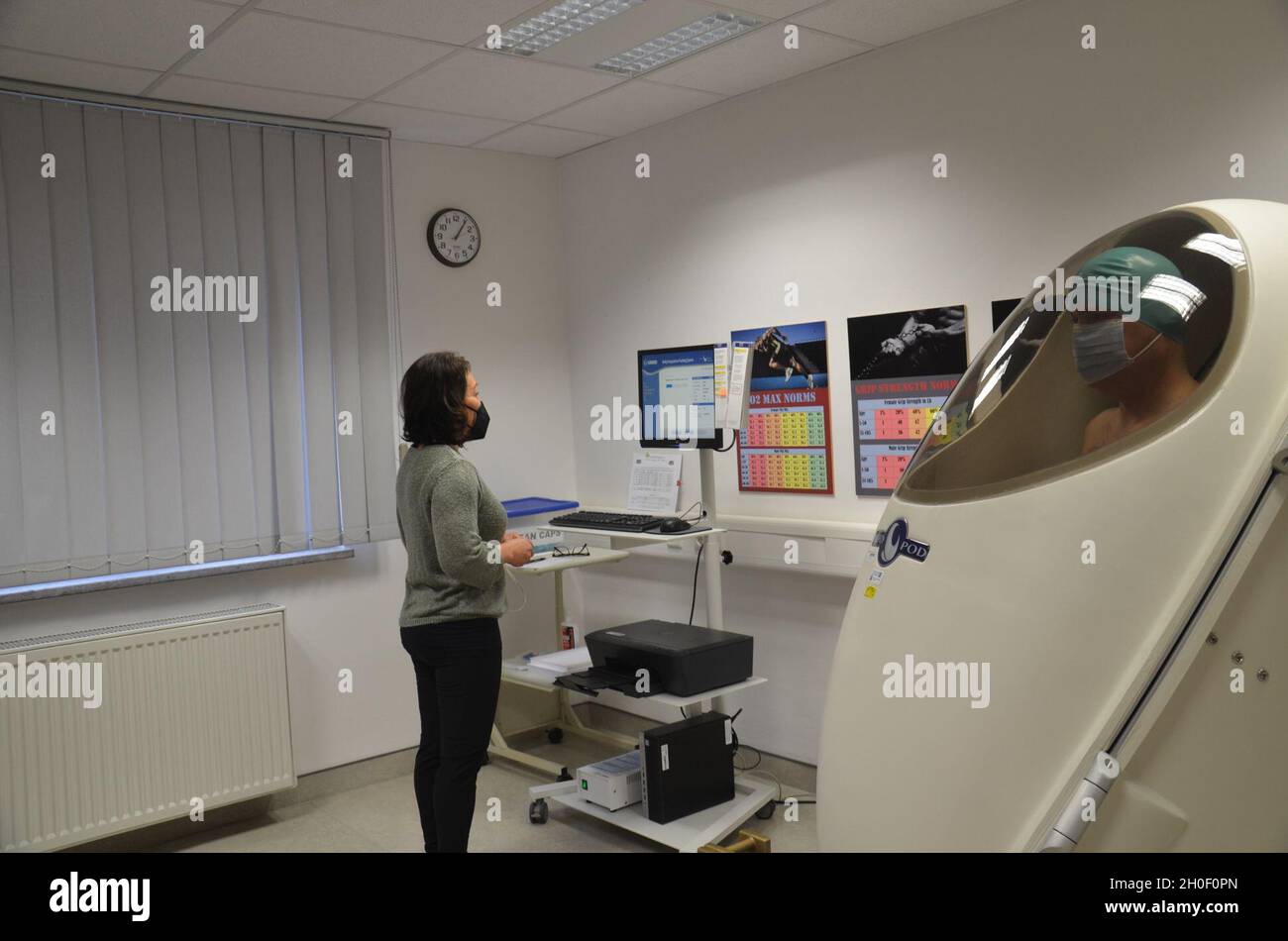 WIESBADEN, Germany—Matt Woodbery, a civilian recently settled in ...