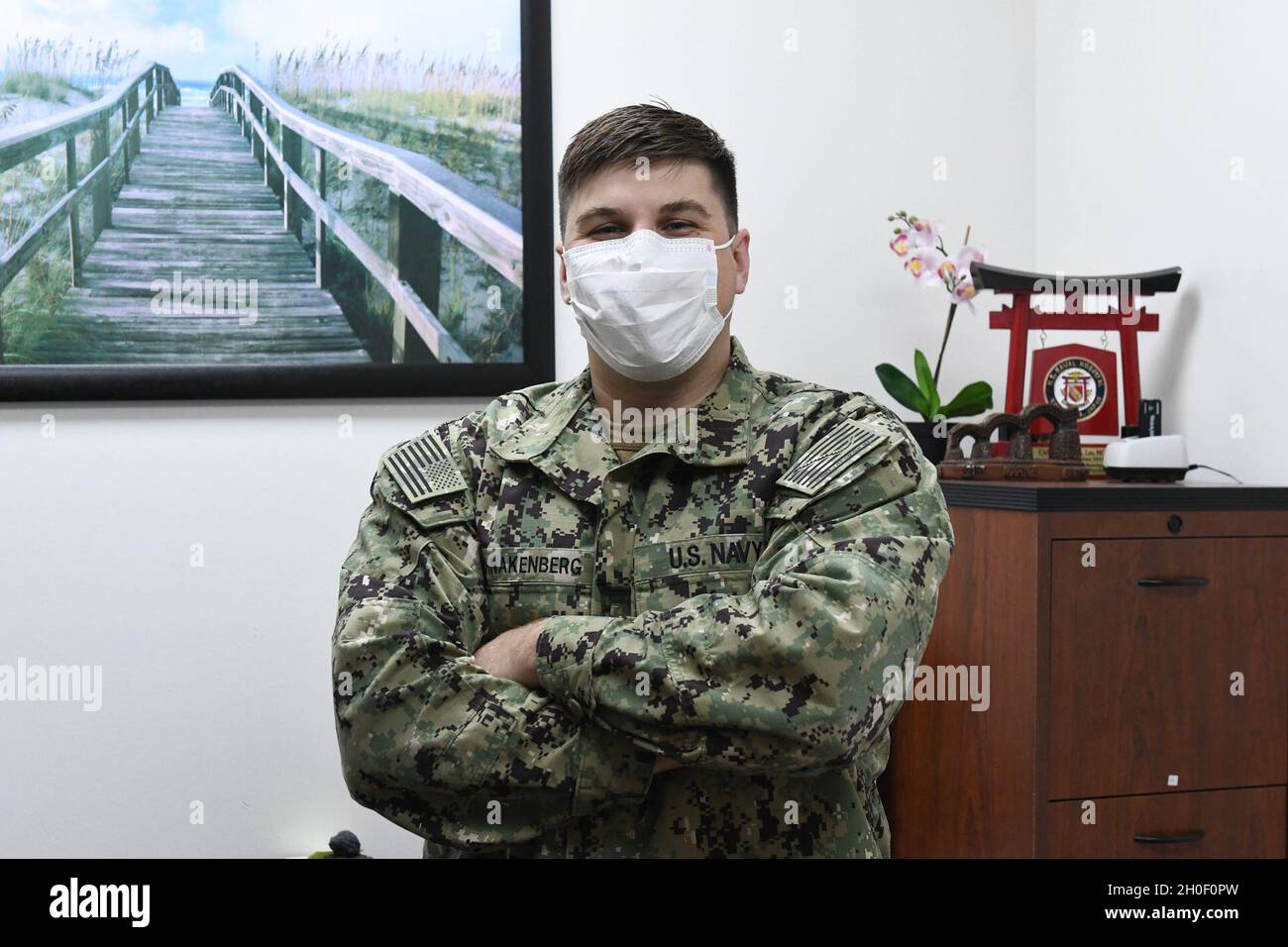 Lt. Benjamin Schnakenberg is a Family Practice Physician at Branch ...