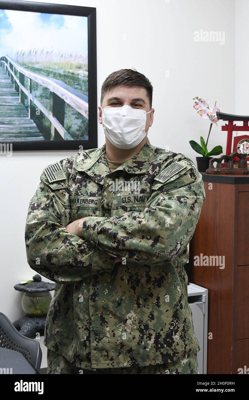 Lt. Benjamin Schnakenberg is a Family Practice Physician at Branch ...