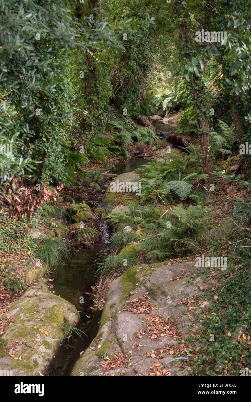 Fraga nature trail hi-res stock photography and images - Alamy