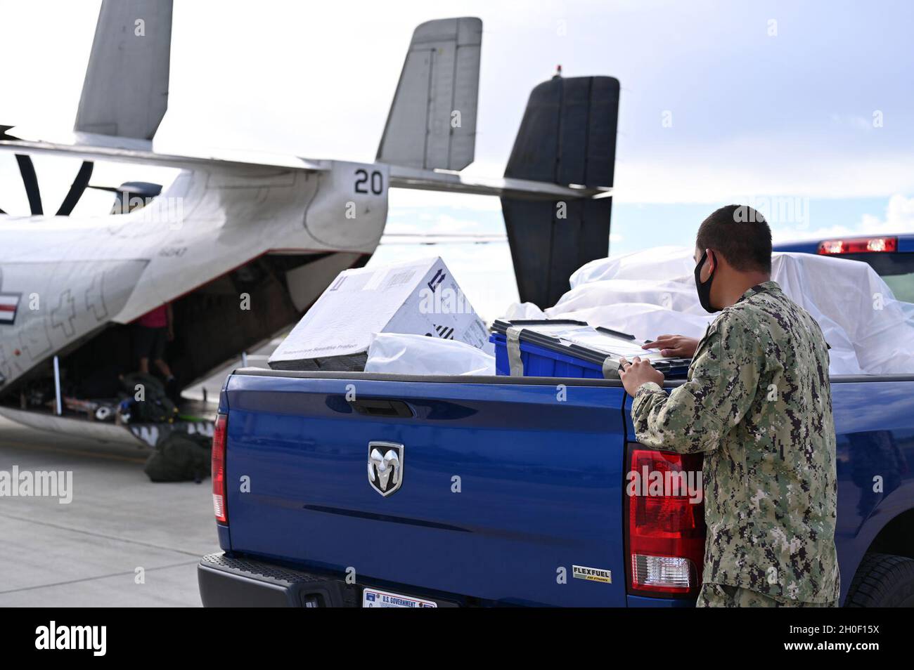 210219-N-TA290-1007 PEARL HARBOR (February 19, 2021) Chief Petty ...
