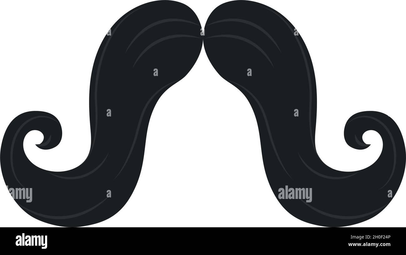 Moustache Handlebar High Resolution Stock Photography and Images - Alamy