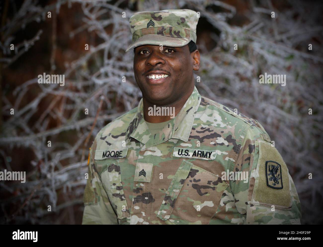 485th chemical biological radiological nuclear battalion hi-res stock ...