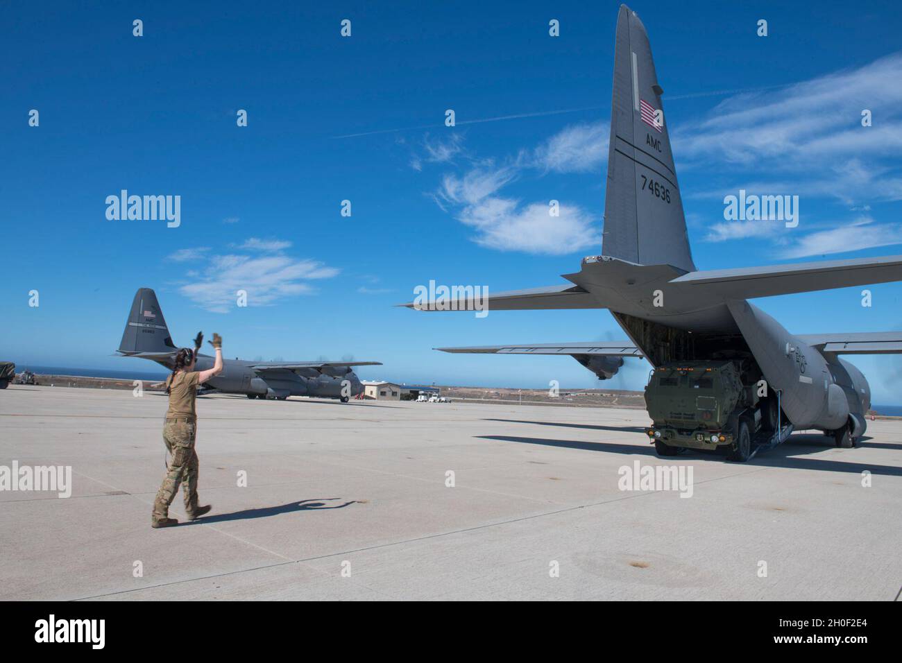 Naval auxiliary landing field san clemente hi-res stock photography and ...