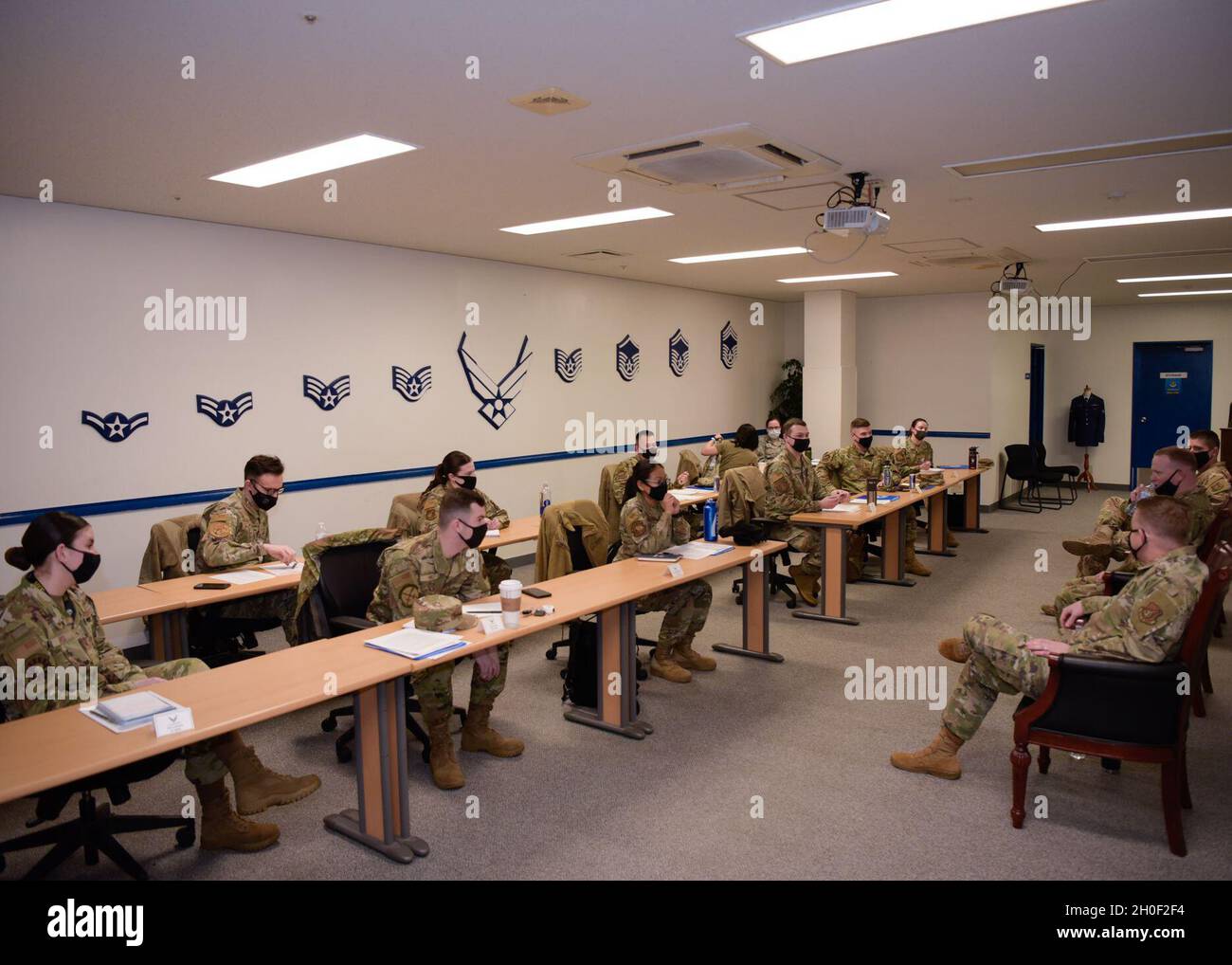 First term officers hi-res stock photography and images - Alamy