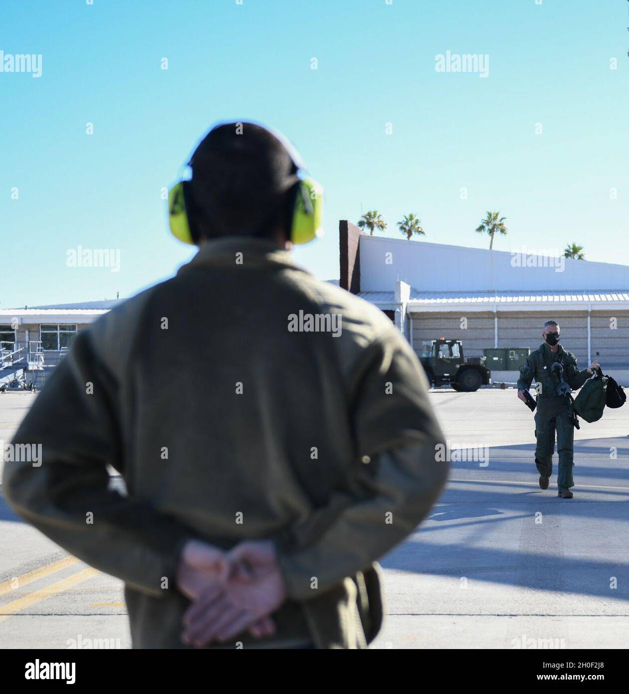 Pilots kyle hi-res stock photography and images - Alamy