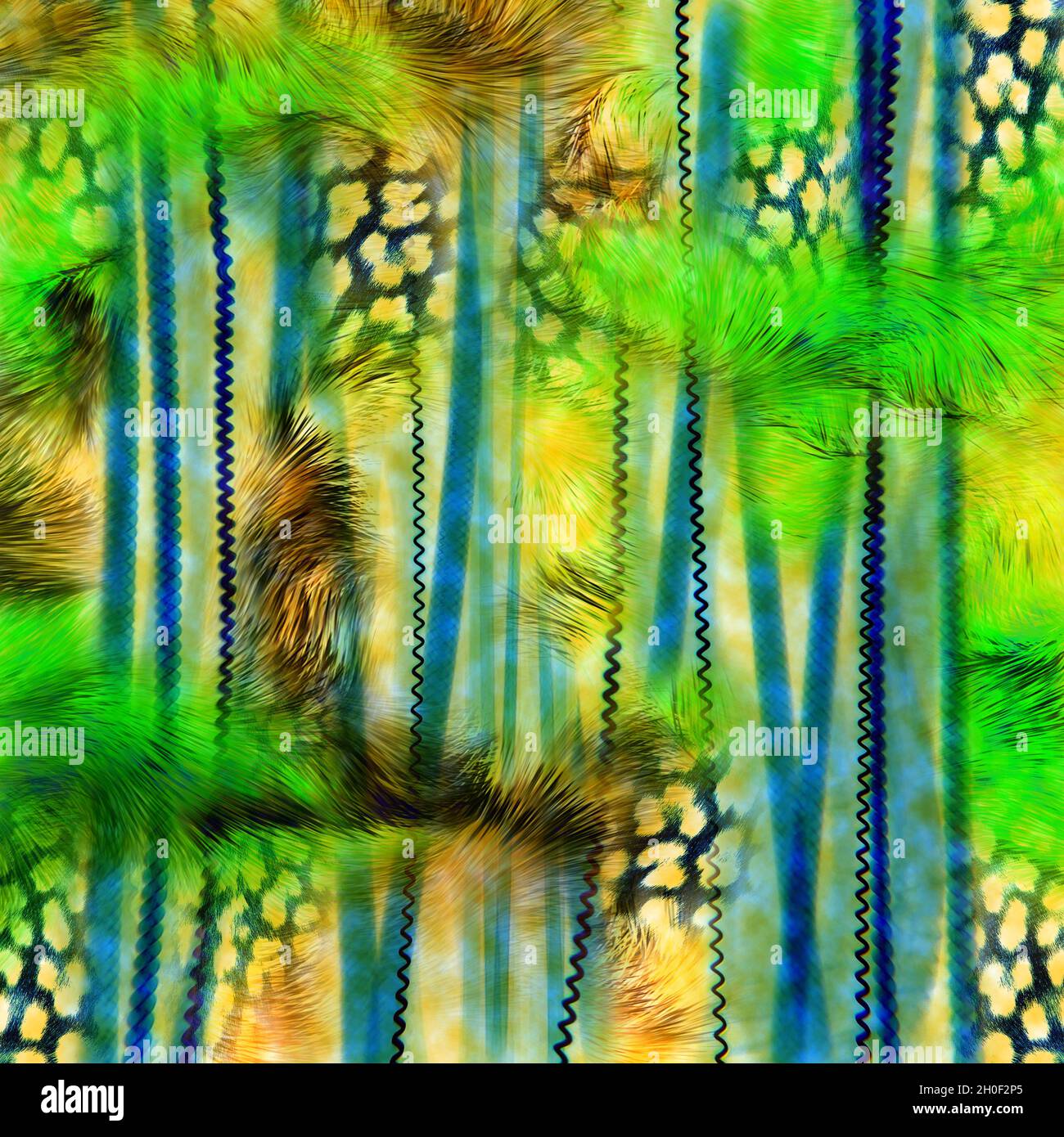 textile prints, trend dress patterns Stock Photo - Alamy
