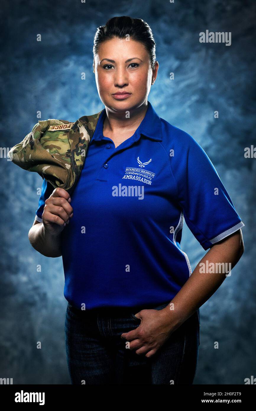 Master Sgt. Bronwen Gulledge, 26th Space Aggressor Squadron, Adversary ...