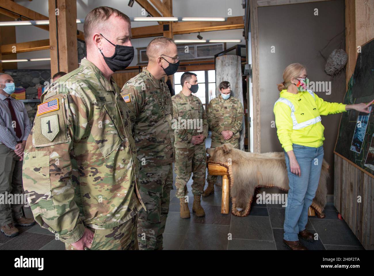 Usace pacific ocean division hi-res stock photography and images - Alamy