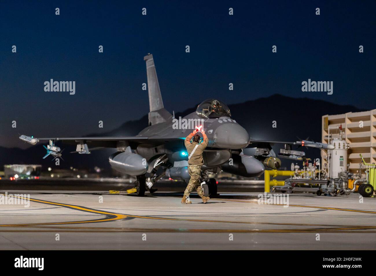 176th fighter squadron hi-res stock photography and images - Alamy