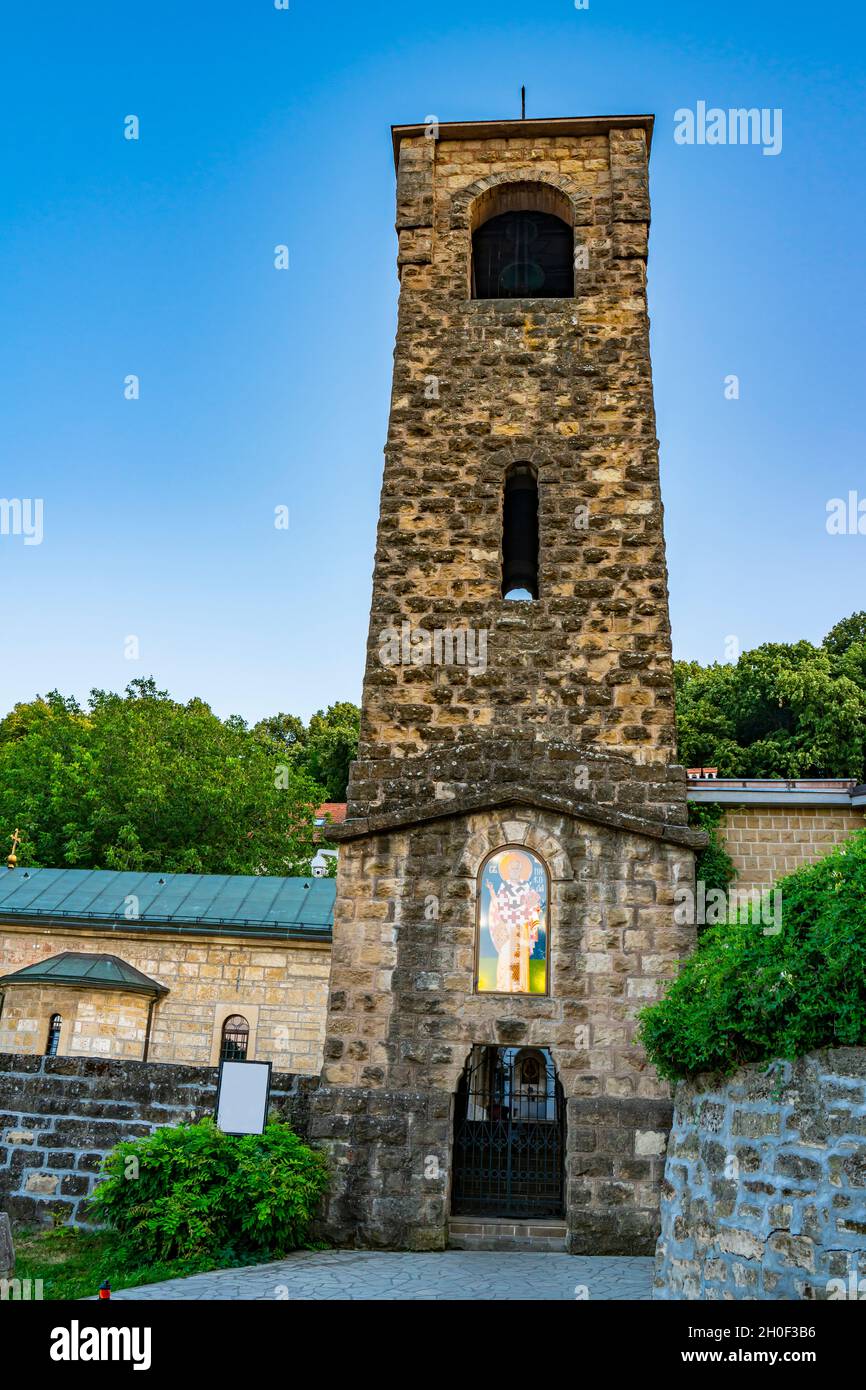 Monastery bukovo hi-res stock photography and images - Alamy