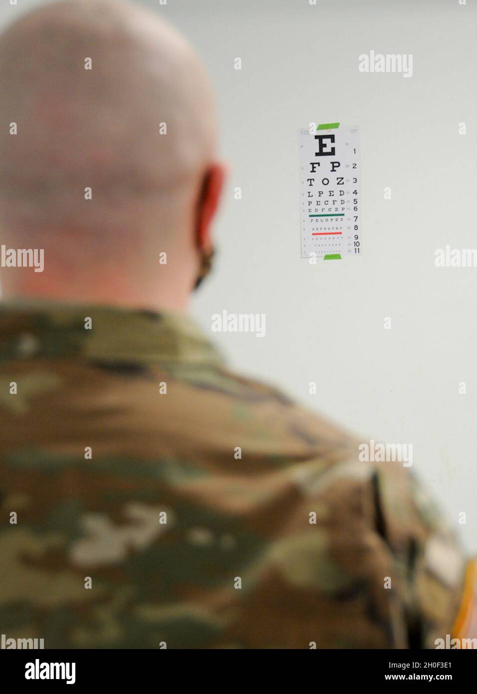 Spc. James Giancone of the Army Reserve’s 367th Military Police Company ...