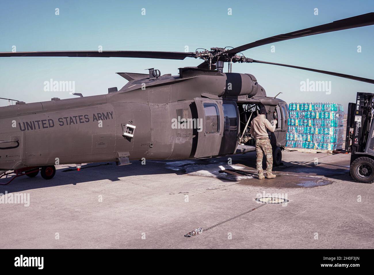Blackhawk transport hi-res stock photography and images - Alamy