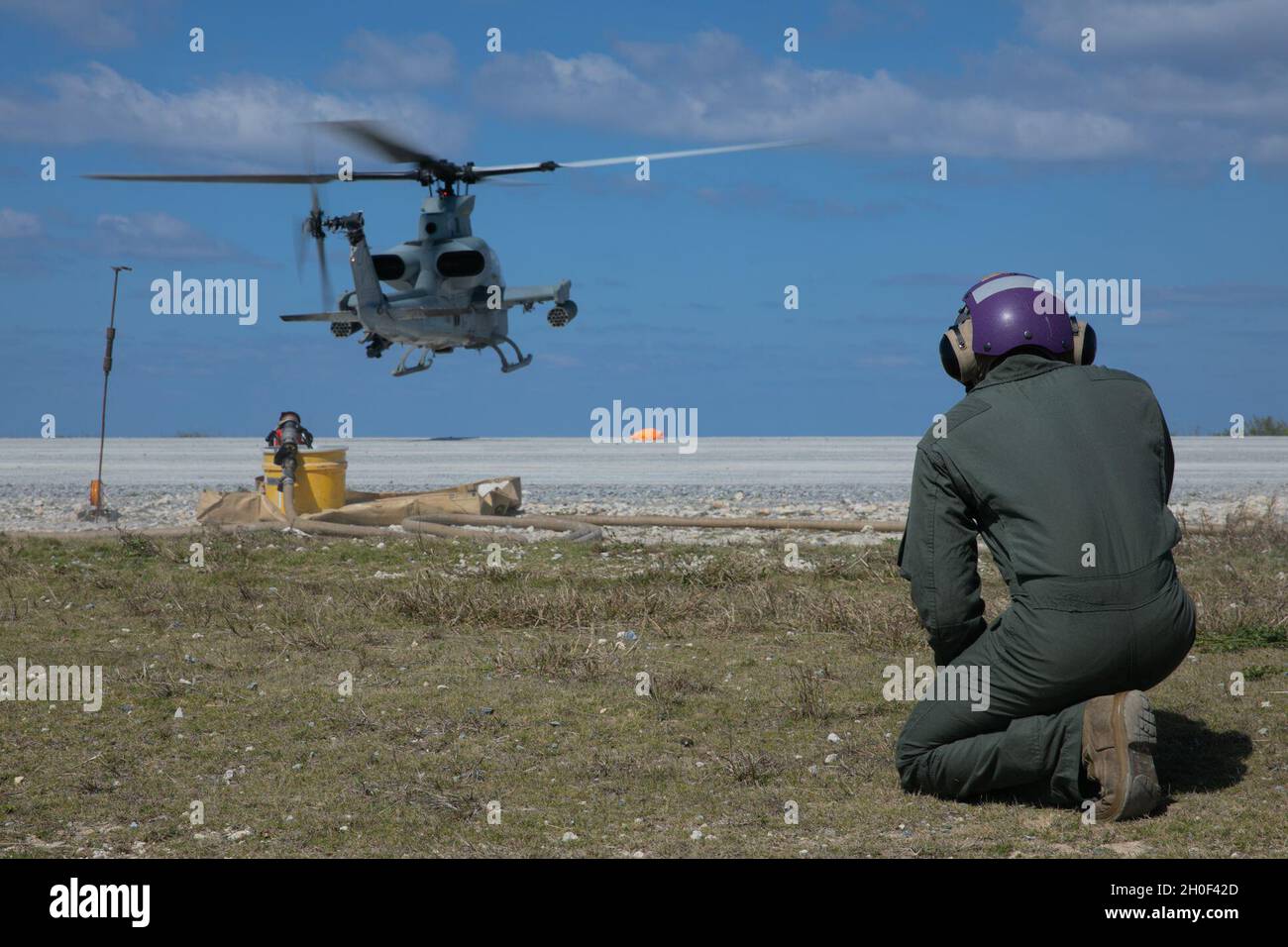1st maw refuel hi-res stock photography and images - Alamy