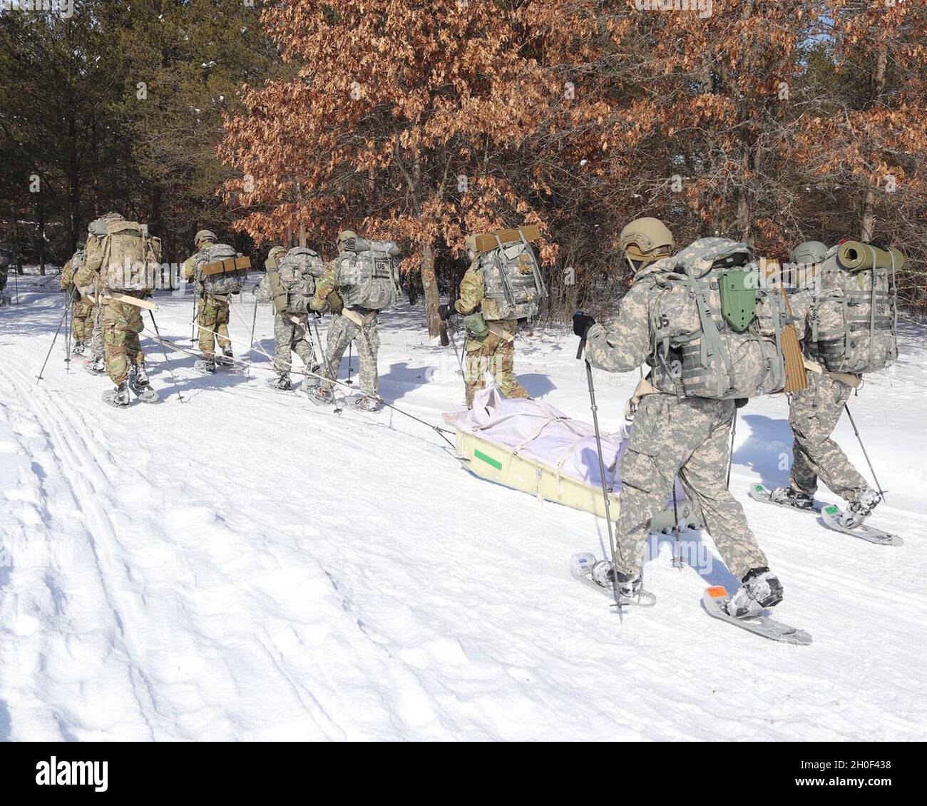 Ahkio hi-res stock photography and images - Alamy