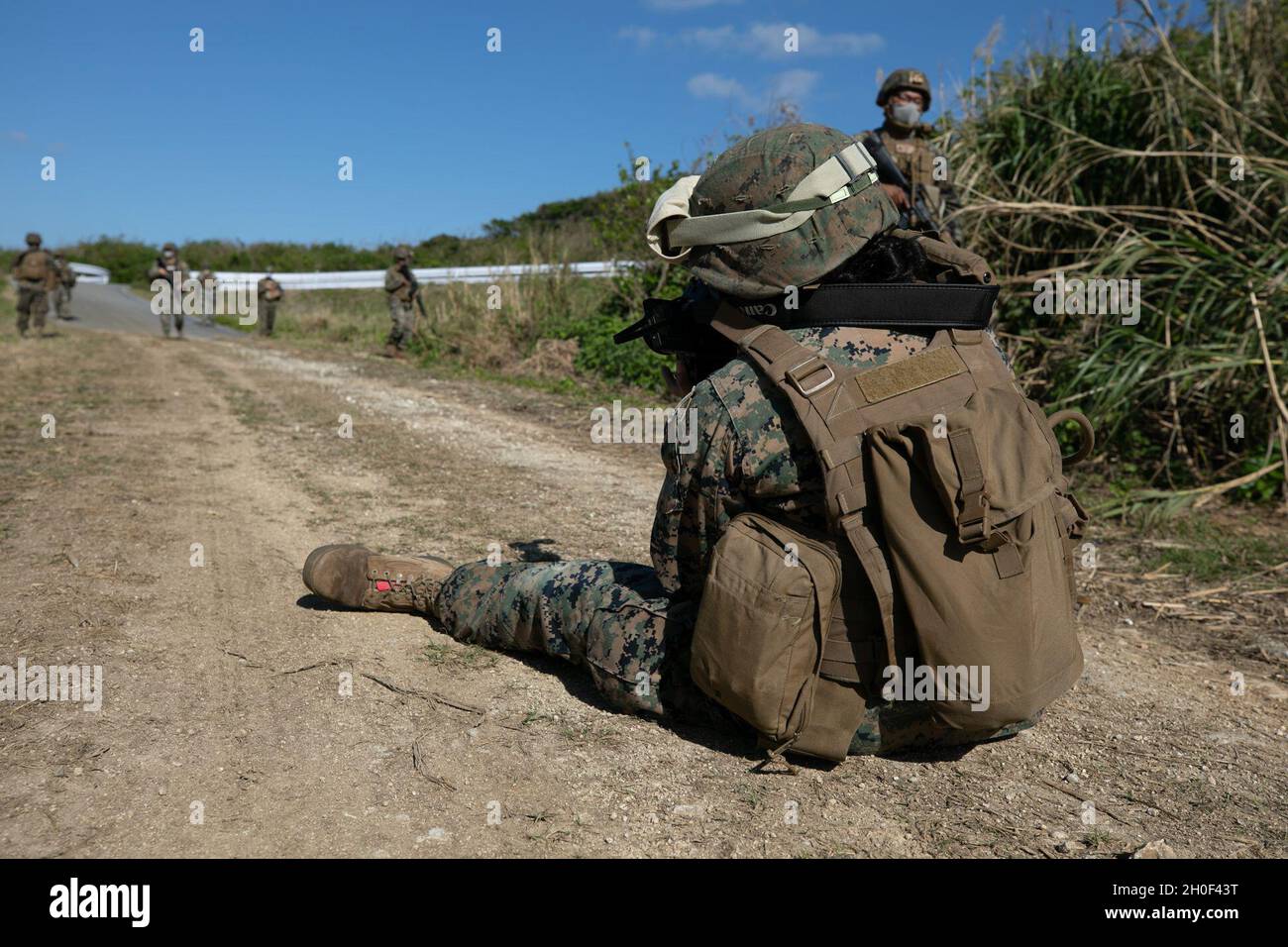 3rd mardiv 1st maw hi-res stock photography and images - Alamy