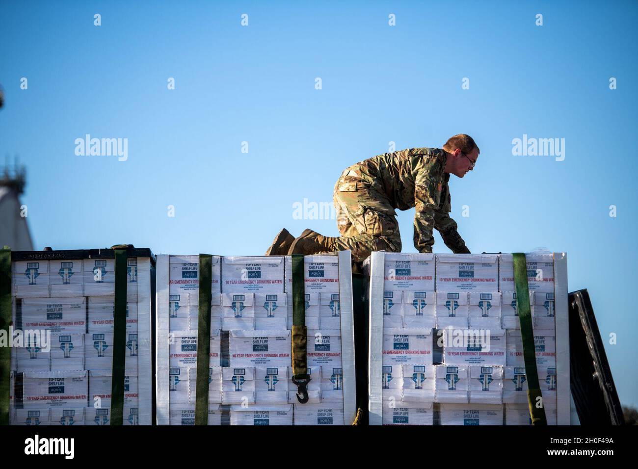 449th aviation support battalion hi-res stock photography and images ...